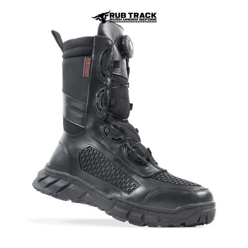 Jual sepatu pdl pria rubtrack tali putar kulit premium - BOA TALI PUTAR ...