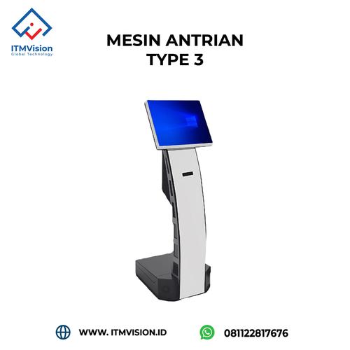 Jual Box Mesin Antrian Type 3 FREE ONGKIR JABODETABEK - Intel Celeron ...