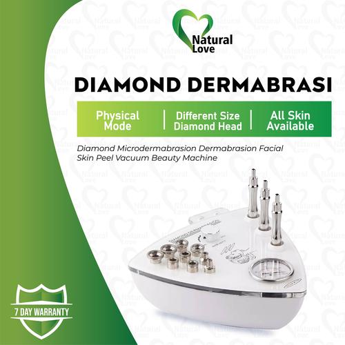 Jual Diamond Dermabrasi Facial Skin Peel Dengan Micro Crystal ...