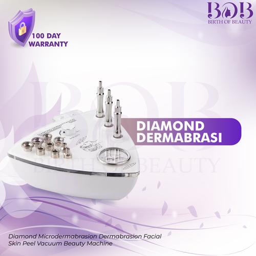 Jual Diamond Dermabrasi Alat Facial Mikro Untuk Peremajaan Kulit ...