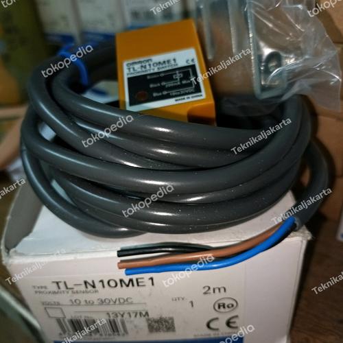 Jual Proximity Sensor TL-N10ME1 volts 10 to 30VDC Omron - Jakarta Barat - Teknikaljakarta ...