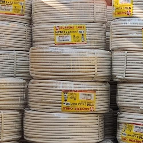 Jual kabel nym 3x2.5mm supreme 100m - Jakarta Pusat - MRT Electric ...