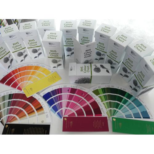 Jual Rhs Colour Chart / RHS Large Colour Chart - Kota Bogor ...