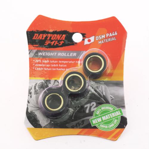 Jual Weight Roller Daytona Beat FI, Scoopy Fi Vario 110/New Vario ESP ...