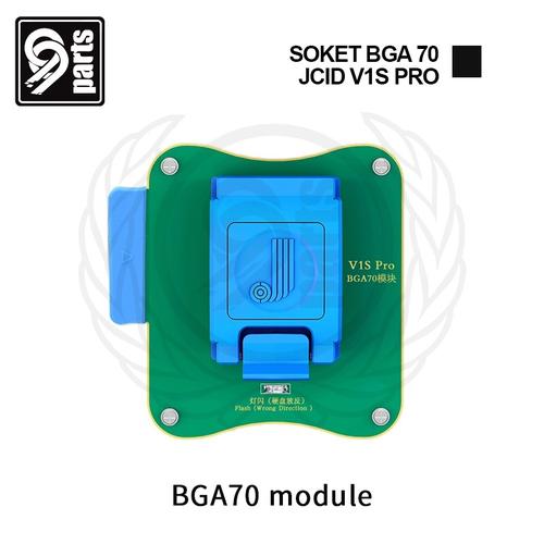 Jual JC ID V1S PRO Programer / JC Socket BGA70 BGA110 V1S PRO / JC ID ...