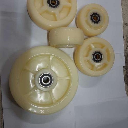 Jual roda nilon 4 inch wheel only ranger germany - Jakarta Barat ...