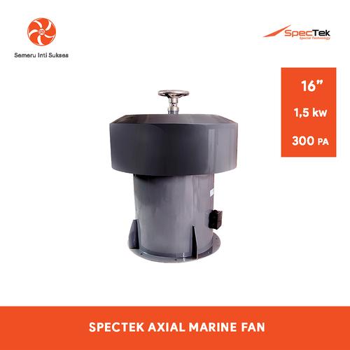 Jual Axial Marine Fan 16 inch 1500 watt SpecTek Industrial Fan - Kota Surabaya - Industrial Fan ...