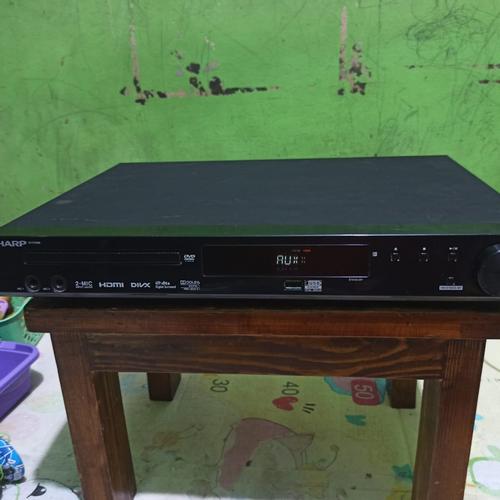 Jual dvd home theater sharp DV CN600 - Kota Bekasi - NasyahIpeShop ...