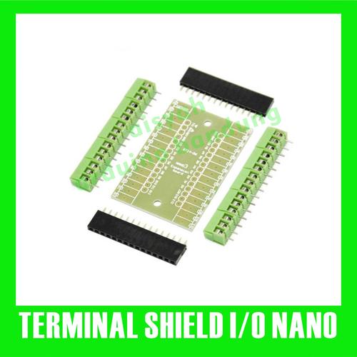 Jual EXPANSION SHIELD TERMINAL ADAPTER I/O SHIELD FOR NANO - Kota ...