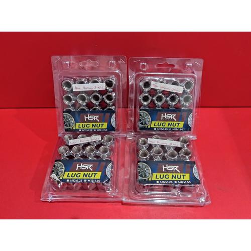 Jual Mur Baut Roda Racing Seneka Universal Untuk Avanza Xenia Brio ...