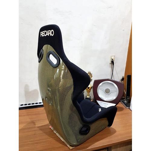 Jual Recaro SP-A carbon kevlar race bucket seat, rare perfect condition ...