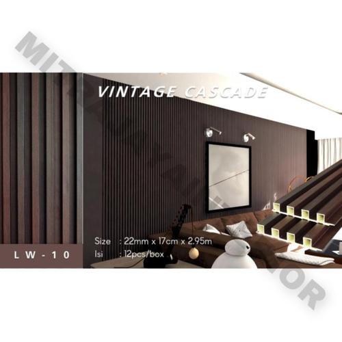 Jual wpc wall panel dinding plafon LW 10/lembar - Jakarta Pusat ...