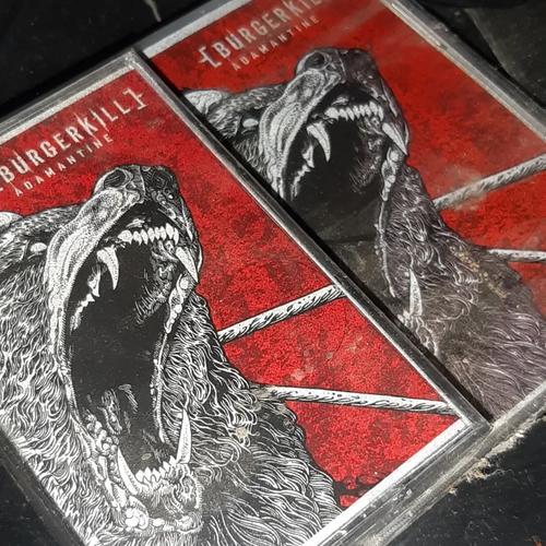Jual Kaset n Cd Burgerkill Adamantine - Kab. Bandung - storage2store ...