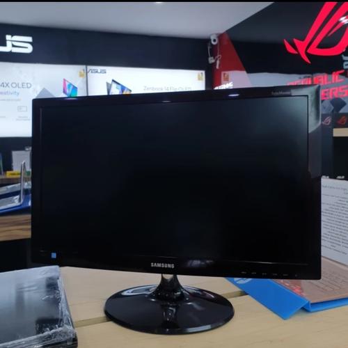 Jual led monitor samsung 24 inchi full hd resolusi 1920x1080 mulus ...
