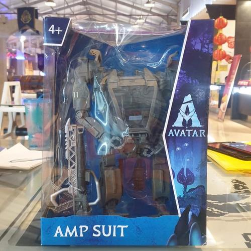 Jual McFarlane Avatar Amp Suit - Kota Surabaya - Capsule Corporation ...