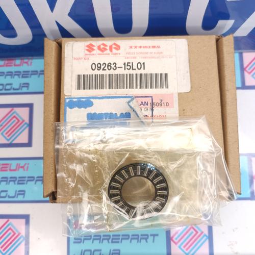 Jual 09263-15L01-000 Bearing Clutch Release / Laker Bambu Inazuma 250 ...