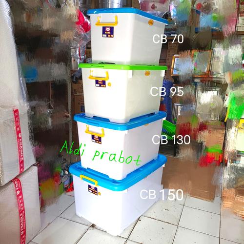 Jual box container cb 70 / 95 / 130 / 150 shinpo - CB 70 - Kota ...