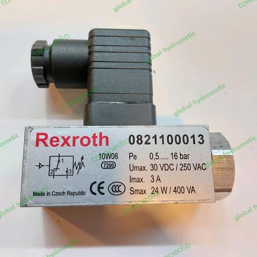 Jual PRESSURE SWITCH REXROTH 0821100013 - Jakarta Barat - global ...