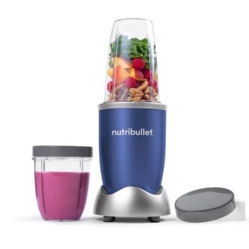 Jual Nutribullet 600 W Blue Blender Smoothies Maker - Jakarta Pusat ...