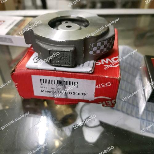 Jual GESTRA RK86 DN25 PN40 DISCO CHECK VALVE - Jakarta Barat - sjt ...
