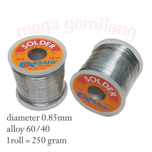 Jual Timah Solder Asahi Paragon Kitani Sakura - Asahi - Jakarta Barat - Mega Gemilang Jaya ...