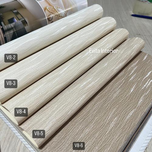 Jual Wallpaper Premium Vinyl Dinding Polos Bertekstur gold glossy kuning - V8-1 - Jakarta Timur ...