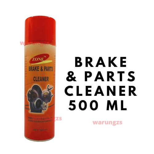 Promo Brake Cleaner Brake Parts Cleaner Cairan Pembersih Rem Mobil ...