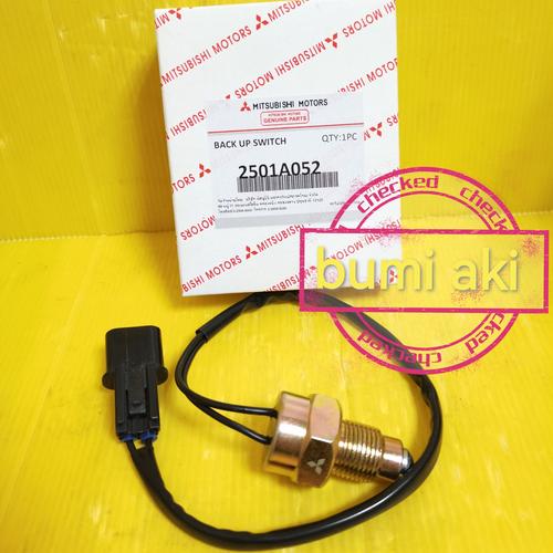 Jual SWITCH ATRET MUNDUR BACK UP SWITCH MITSUBISHI PAJERO SPORT TRITON ...