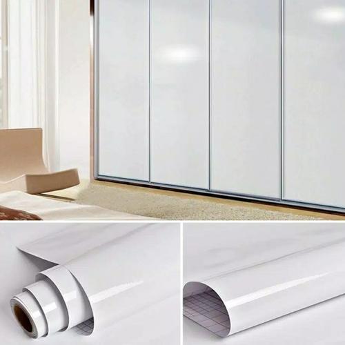 Jual Stiker Skotlet Putih Gloss dan Dop - PUTIH DOP - Kota Bekasi ...