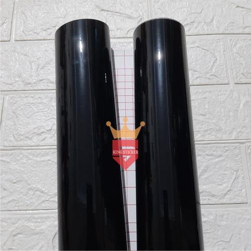 Jual Stiker Skotlet Hitam Gloss dan Dop - HITAM GLOSS - Kota Bekasi ...