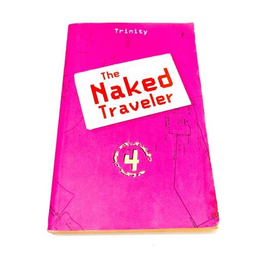 Jual Buku Novel The Naked Traveler Edisi 4 Trinity Jadul Lawas Vintage - Kota Bandung - matsany ...