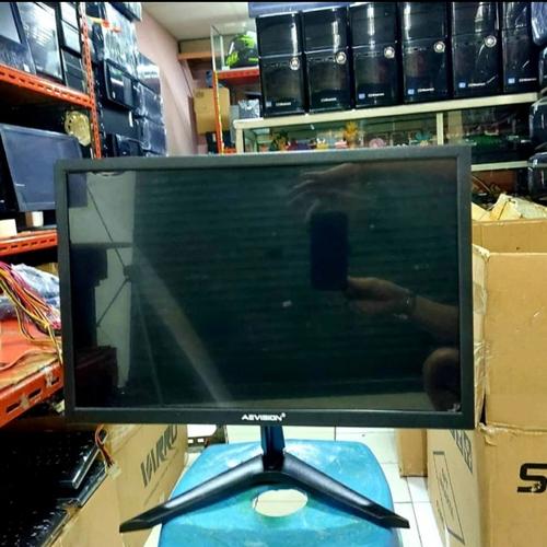 Jual OBRAL MURAH MONITOR LED 19 INCH WIDESCREEN+HDMI MULUS ISTIMEWA ...