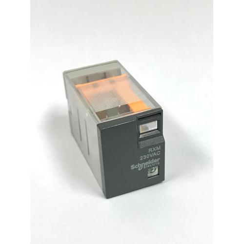 Jual Relay Schneider RXM2LB2P7 - coil 230VAC 2CO 8Pin 5A dengan LED - Kota Batam - Elektrik ...