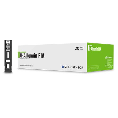Jual Standard F U-Albumin (Box isi 20 Test) - Jakarta Timur ...