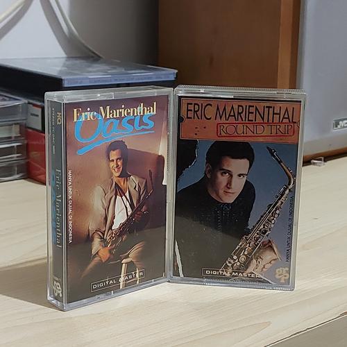 Jual Kaset Tape Eric Marienthal - OASIS - Jakarta Utara - Toko Kaset ...