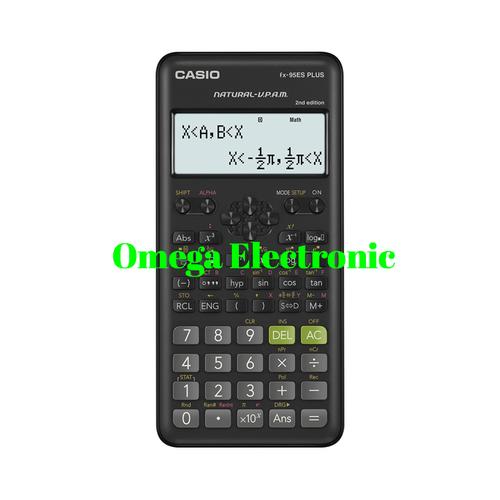 Jual Casio Calculator Scientific FX 95 ES PLUS - Kalkulator fx-95es ...