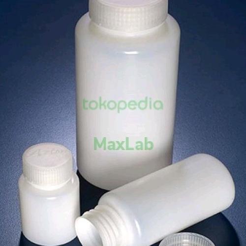Jual Botol Pereaksi Plastik Putih (Reagent Bottle PP), 500 ml, Azlon - Kab. Tangerang - Maxlab ...