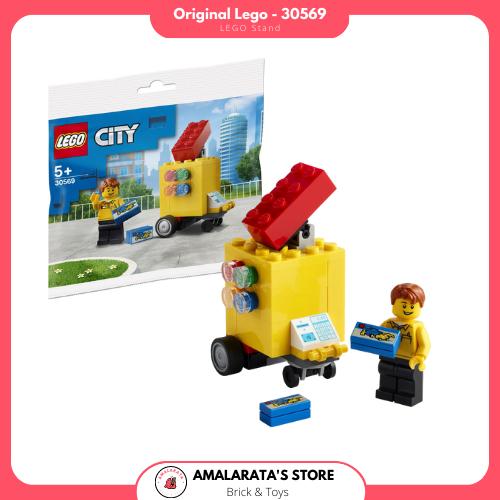 Jual Original Lego CITY 30569 - LEGO Stand Polybag - Kota Bandung ...