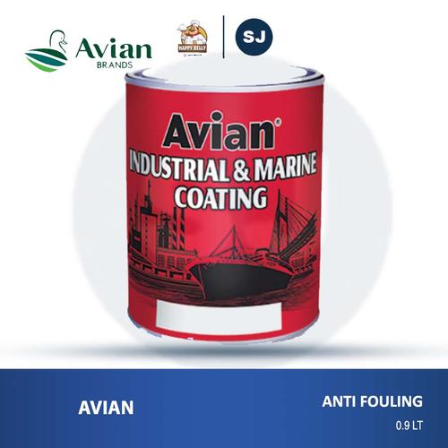 Jual AVIAN ANTI FOULING MARINE PAINT Kaleng 1KG CAT Coating KAPAL LAUT ...