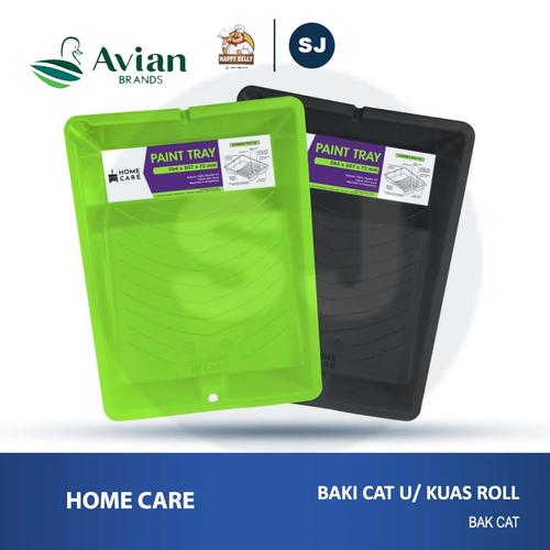 Jual BAK CAT HOME CARE BAKI TEMPAT TATAKAN KUAS ROLL BESAR HomeCare ...