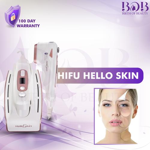 Jual Alat Hifu Hello skin mengencangkan - V shape dengan intensitas ...