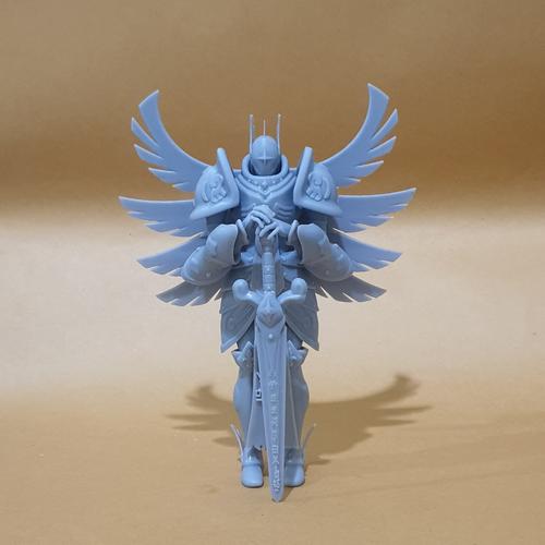 Jual PO Action Figure Digimon Seraphimon 18cm - Kab. Tangerang - RONE ...