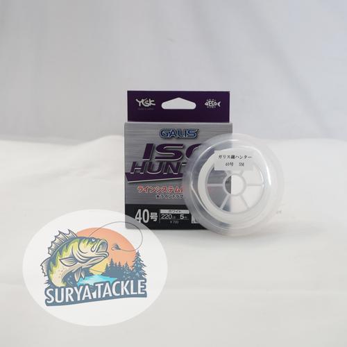 Jual Kevlar Assist Hook YGK ISO Hunter No. 40/220Lb 5m - Kota Surabaya ...