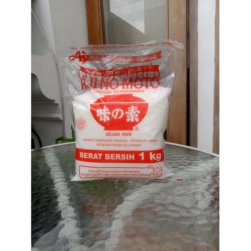 Jual ajinomoto sumber rasa umami seasoning penguat rasa 1 kg - Kota ...