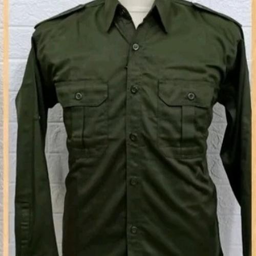 Jual Kemeja Sekolah Penggerak Baju Sekolah Penggerak PDH Sekolah ...