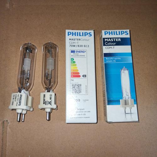 Jual lampu CDM-T 70W 830 Philip / cdmt 70w 830 / cdm-t 70w 830 philip ...