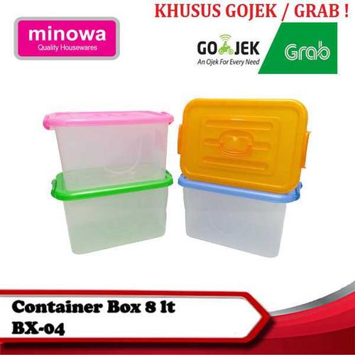 Jual Minowa Container Box / kotak penyimpanan - 15 Lt - Jakarta Barat ...