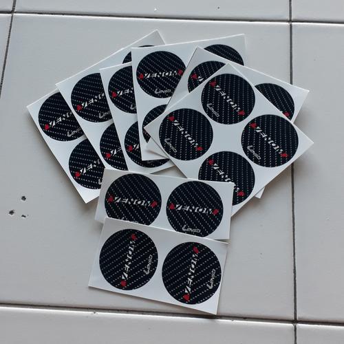 Jual STICKER TUTUP DOP VELG VENOM LENSO - Kab. Tulungagung - Reneo cs ...