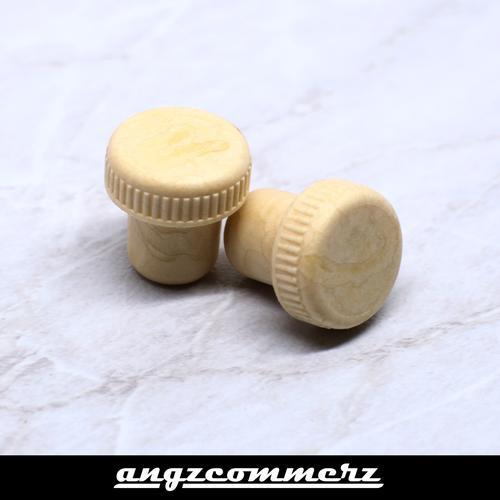 Jual Tutup Botol Gabus T-Shaped Conical Wine Bottle Cork - Kota ...
