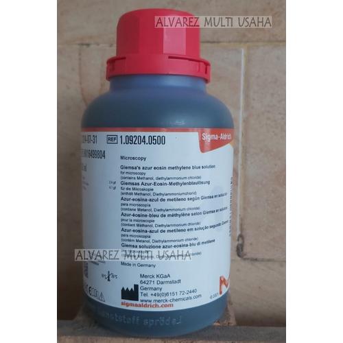 Jual Giemsa Azure Eosin Methylene Blue/Larutan Giemza Stain Pewarnaan - Jakarta Utara - Alvarez ...
